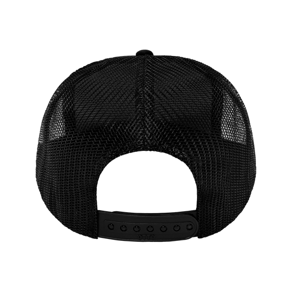Chezile 47 Trucker Hat - Black - The CBP Store