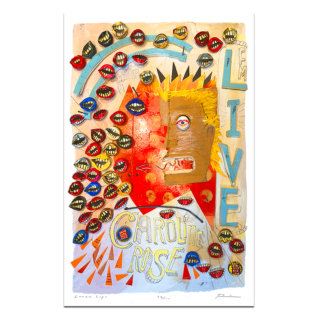 Caroline Rose Featured - The CBP Store