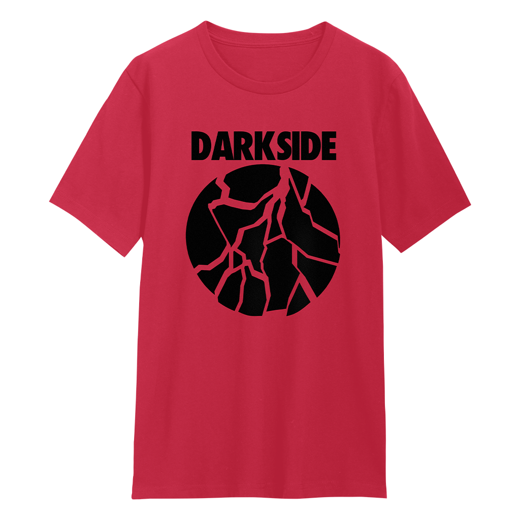 Darkside Shatter White T-Shirt - The CBP Store