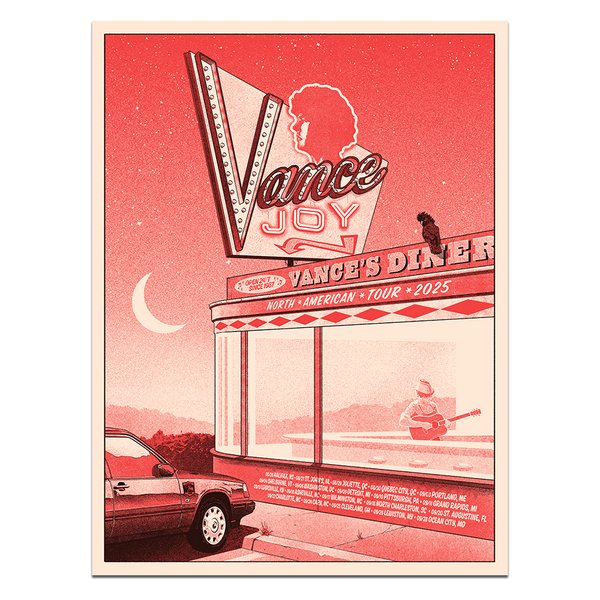 Vance Joy Featured - The CBP Store