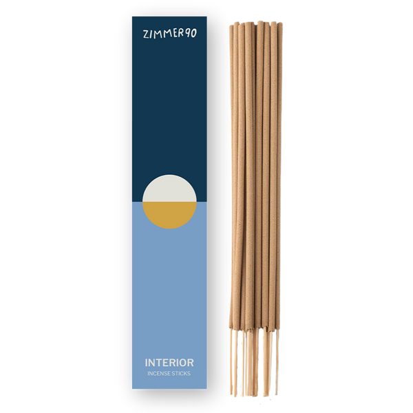 Zimmer90 Interior Incense Sticks - The CBP Store