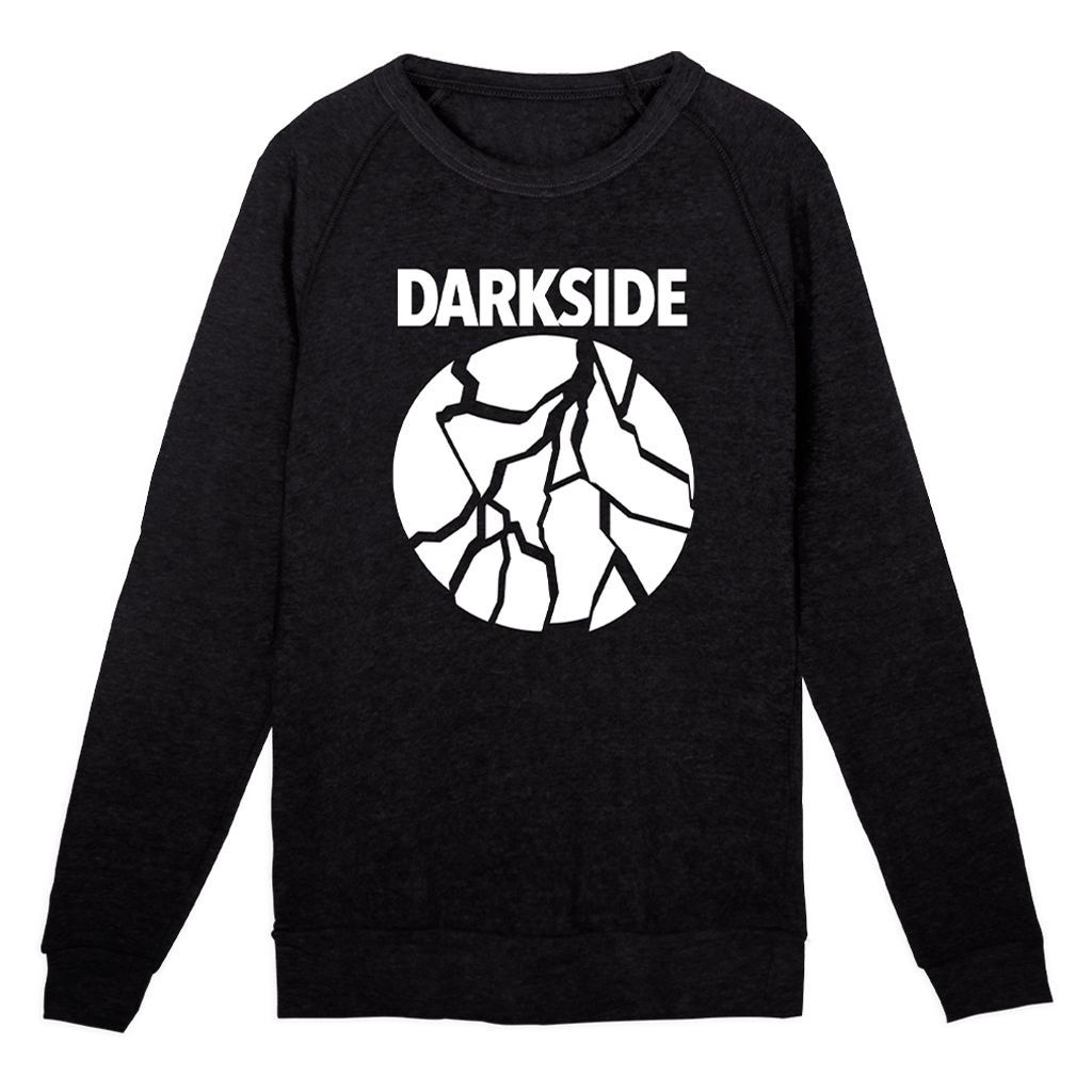 Darkside Shatter White T-Shirt - The CBP Store