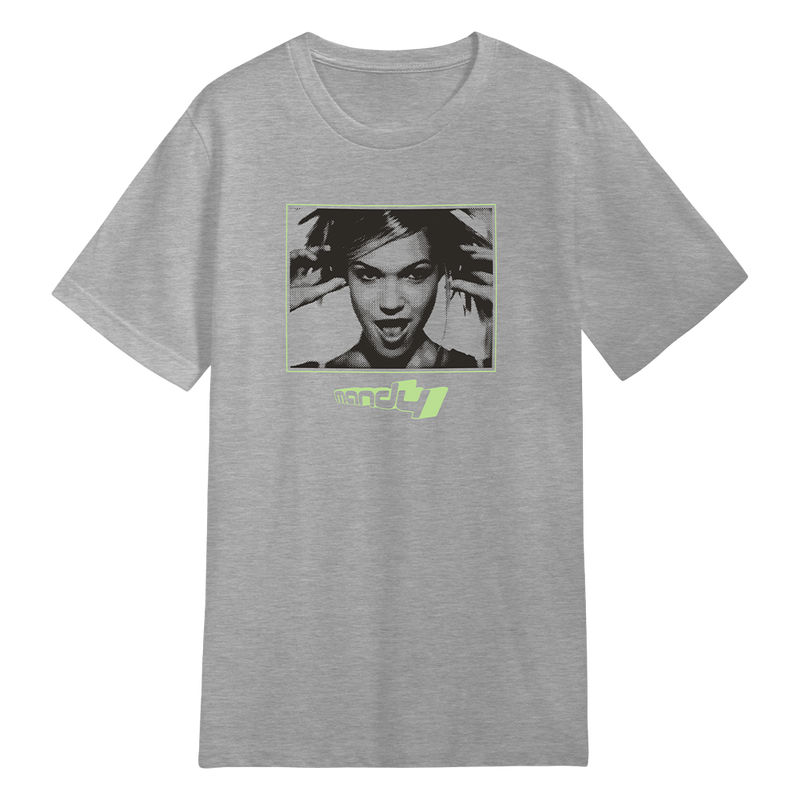 Mandy Moore Live in Concert 2022 T-Shirt Pepper T-Shirt - The CBP Store