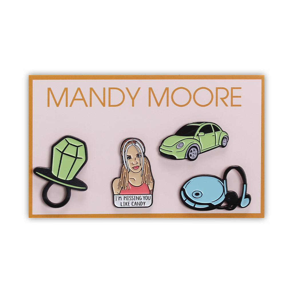 Mandy Moore Music - The CBP Store