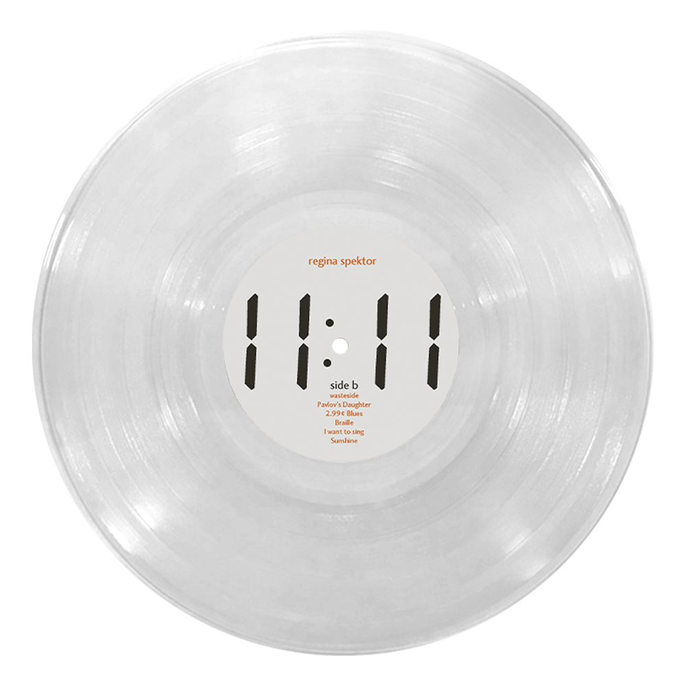 Regina Spektor 11:11 + Papa's Bootlegs 3x12" Vinyl Box Set - The CBP Store