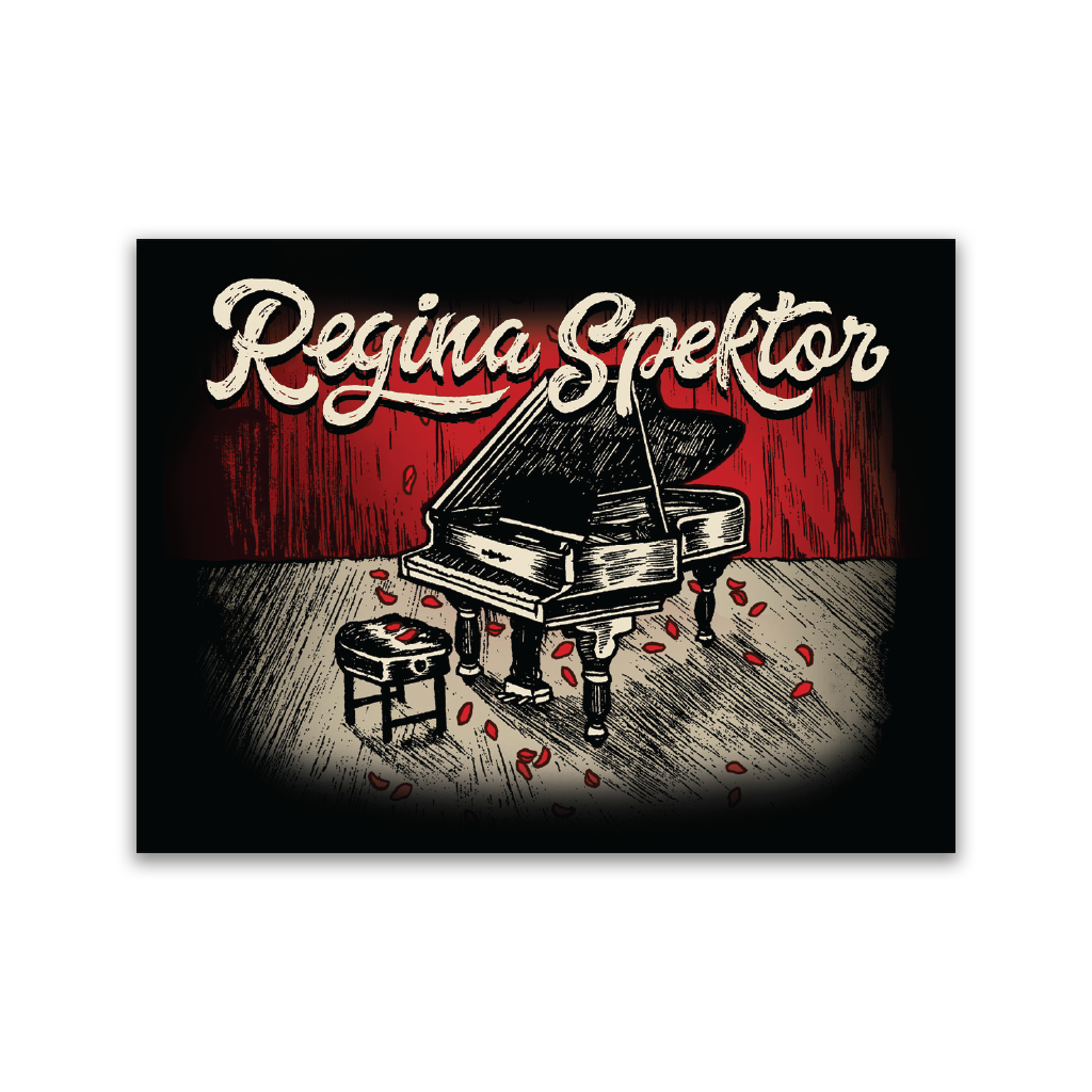 Regina Spektor Accessories - The CBP Store